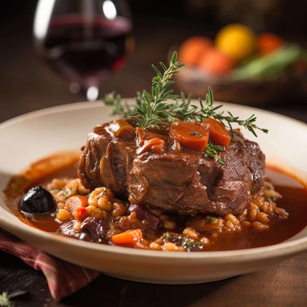 Recette de ragoût de queue de taureau espagnol - Iberico Export